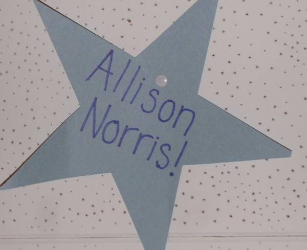 Teaching Vocabulary– Getting Students to 'Reach for the Stars'