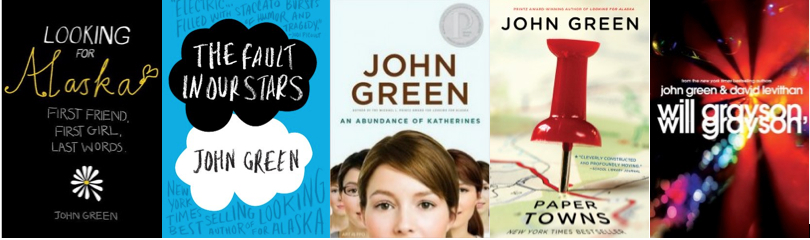 Author Interview: John Green