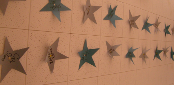 Teaching Vocabulary– Getting Students to 'Reach for the Stars'
