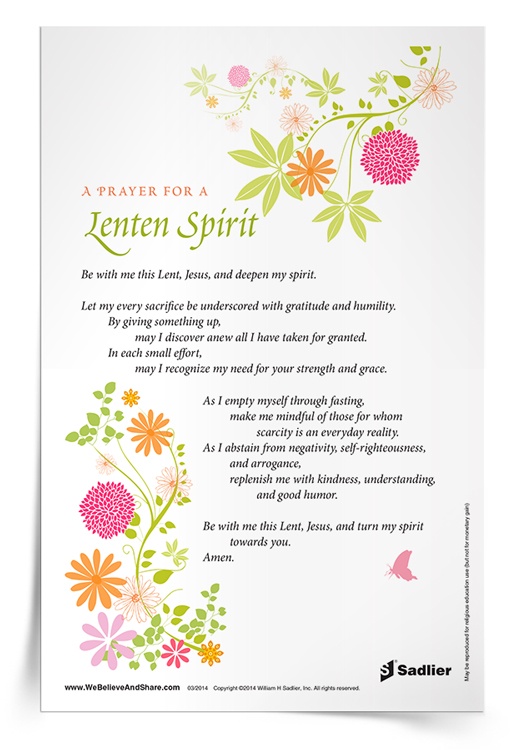 15+ FREE Lent Activities and Prayers You Will Love