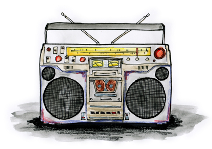 Summer Soundtrack Vocabulary Activity, Grades 6–12