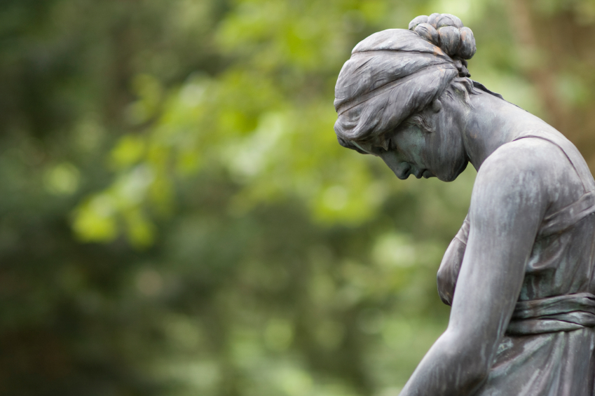 The Grace in Grief