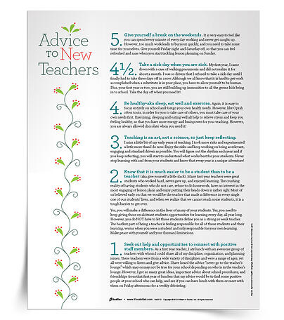 15 Free Back-to-School Printables for Teachers