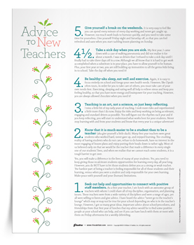 Tips for Mentoring New Teachers In-Person or Virtually