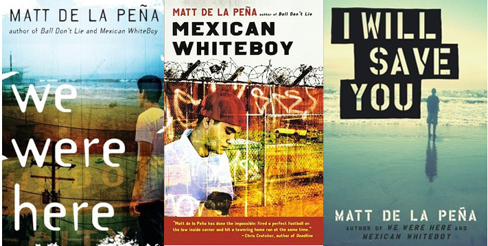 Author Interview: Matt de la Peña