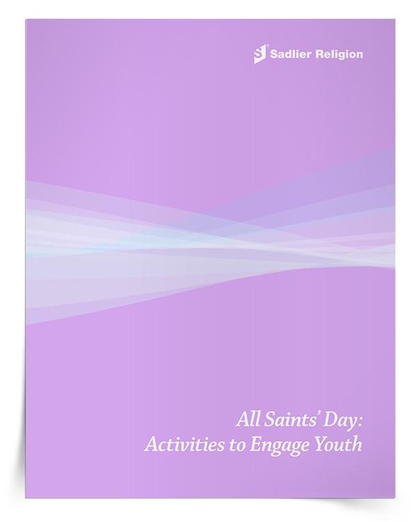 Free Resources to Celebrate All Saints' Day with Students
