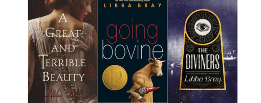 Author Interview: Libba Bray