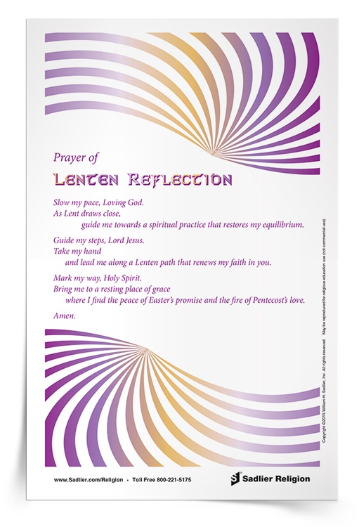 15+ FREE Lent Activities and Prayers You Will Love