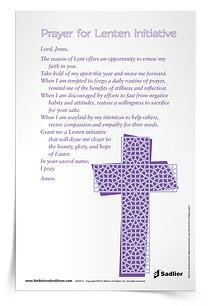15+ FREE Lent Activities and Prayers You Will Love