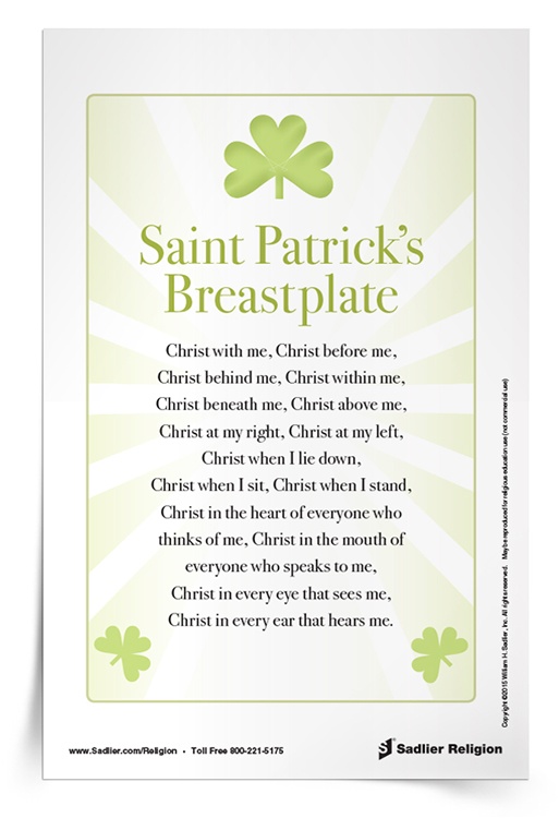 Saint Patrick & Saint Joseph Feast Days with Catholic Kids