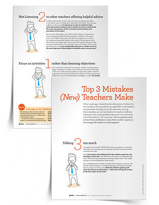 My Top 5 Tips for Classroom Management