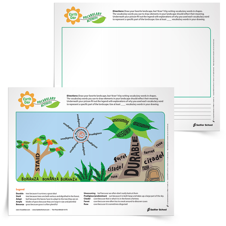Free Earth Day Printables for Students | Earth Day Writing Activities