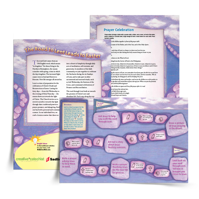 15+ FREE Lent Activities and Prayers You Will Love