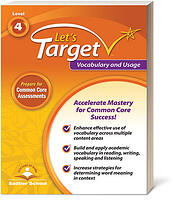 A Guide to Reviewing Vocabulary Terms Before High-Stakes Testing