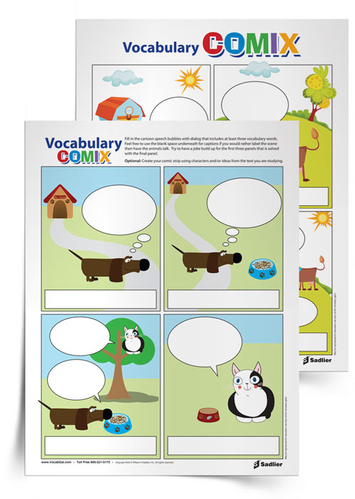 Fun Vocabulary Activities for End of the School Year