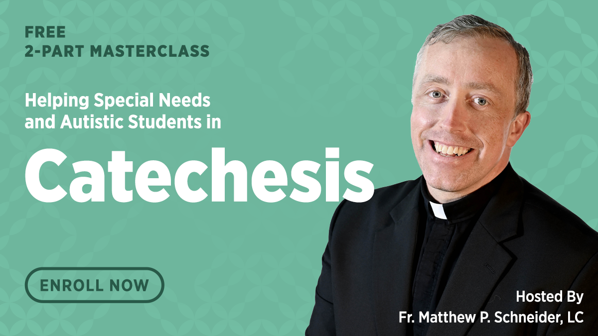 Faith through the Eyes of the Autism Spectrum