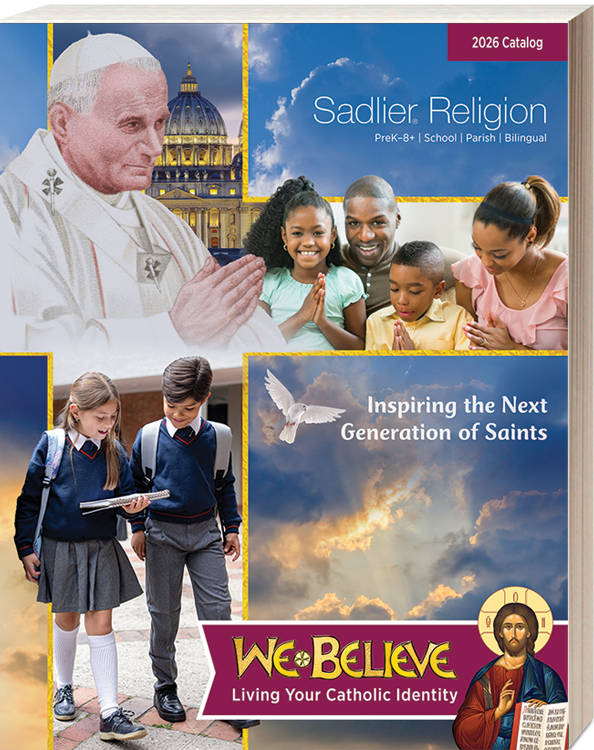 Catalogs | Sadlier Religion