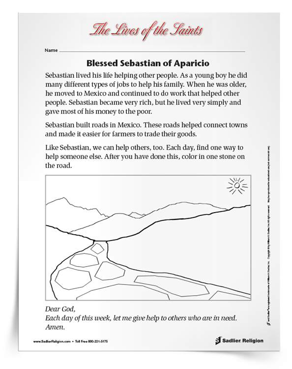 February Feast Days– Catholic Saints to Celebrate with Children