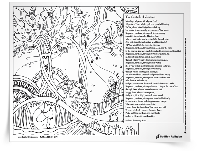 Celebrate the World Day of Prayer for the Care of Creation