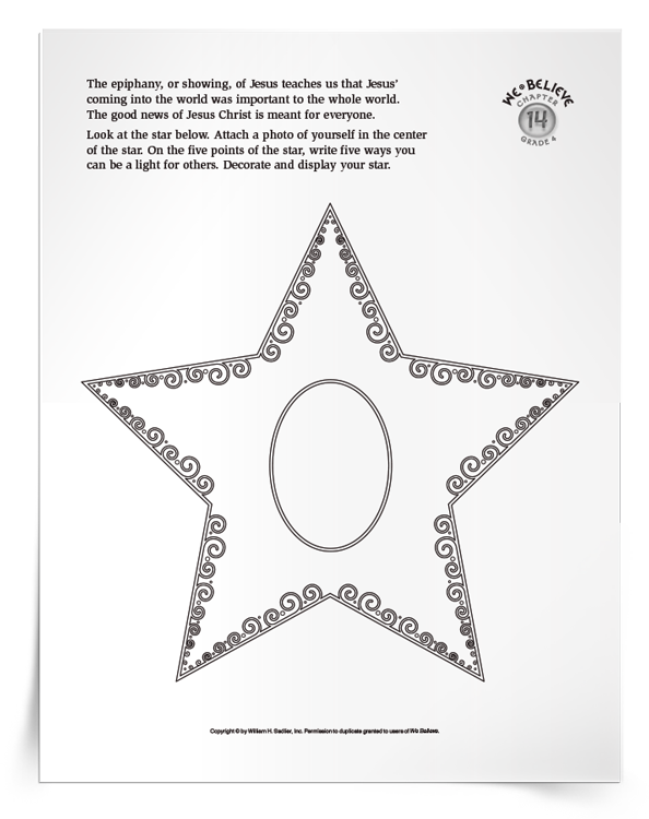 Celebrating the Feast of the Epiphany with Children