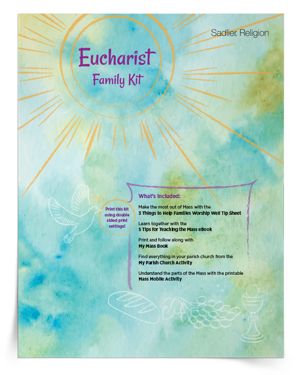 12 Printable Summer Catholic Family Activities