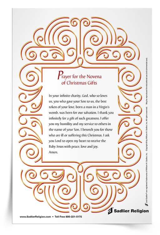 11+ Catholic Christmas Season Prayers & Activities for Catholics