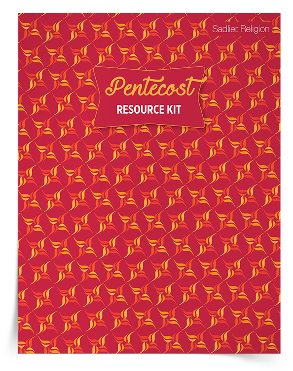 Pentecost Activities for Catholic Children & Students