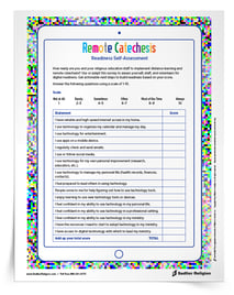 Getting Started with a New Year of Catholic Religious Education