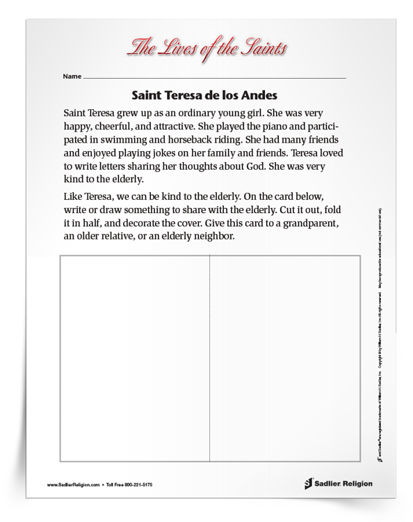 April Feast Days– Catholic Saints to Celebrate with Children