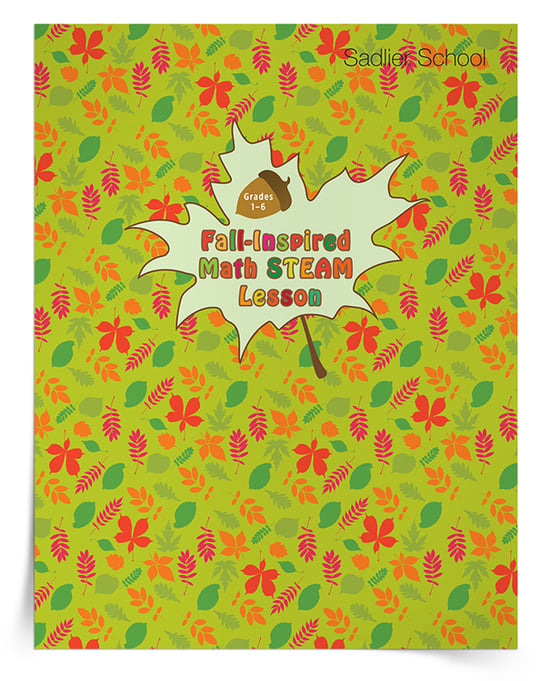 Fun Fall Math STEAM Activities for Elementary Students