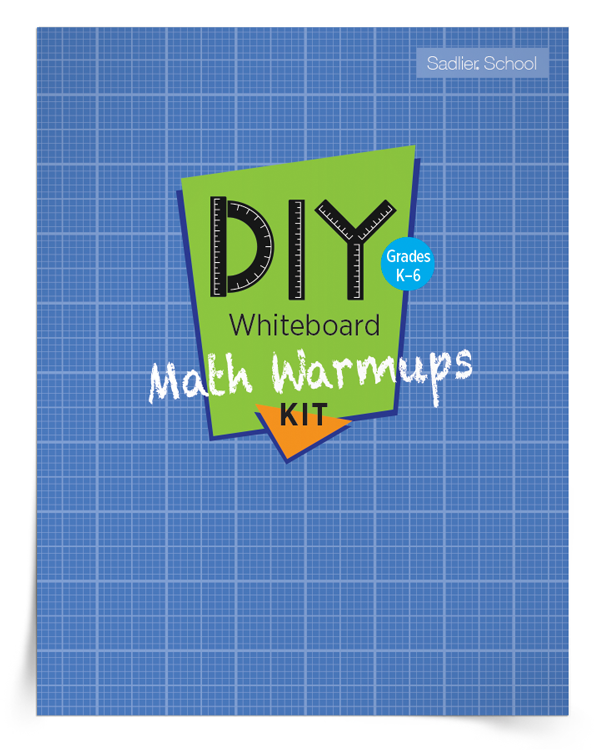 Fun DIY Whiteboard Math Warmups for Grades K–6