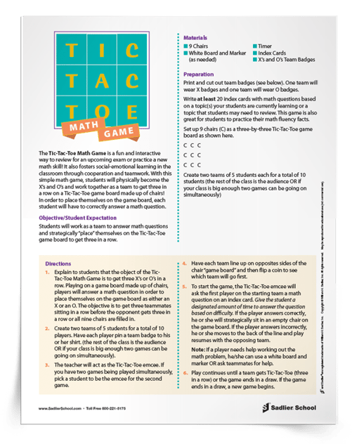 Math Center Ideas That Will Make Implementation a Success