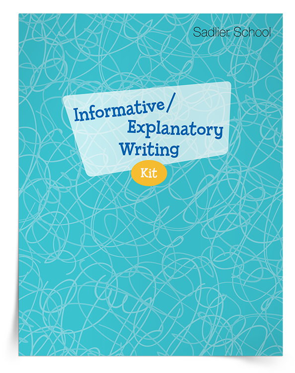 Informative/Explanatory Writing in the Classroom, Grades 3–12