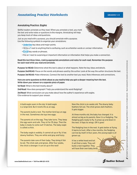 Annotating Text Strategies That Will Enhance Close Reading [Printable ... Annotating Text Strategies That Will Enhance Close Reading [Printable ...