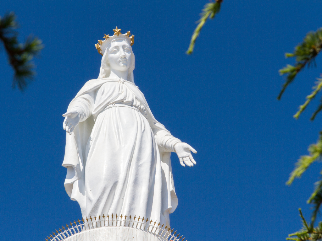 Unidos en el honor: Líbano celebra la Asunción de María
