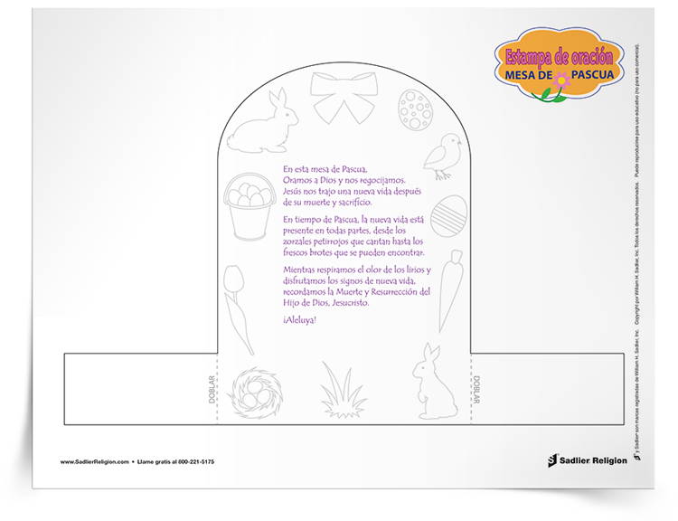 12 Recursos de Pascua para las familias catolicas