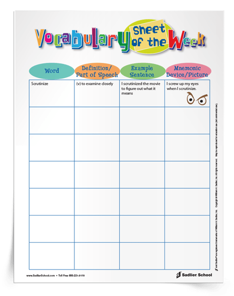 8 Strategies for Teaching ELL Students Vocabulary Words