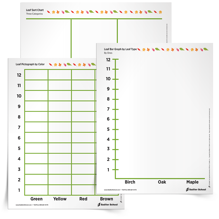 Fun Fall Math STEAM Activities for Elementary Students