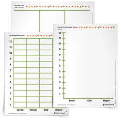 Fun Fall Math STEAM Activities for Elementary Students