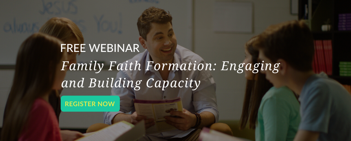 Family Faith Formation that Works