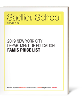 Online Catalogs | Sadlier