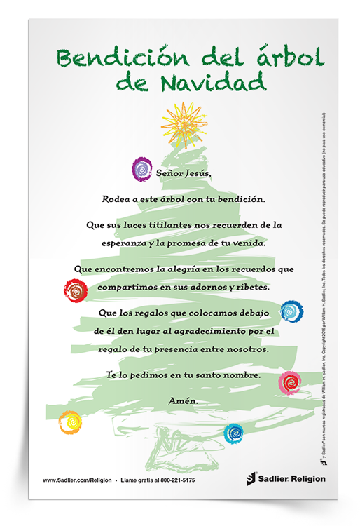 Actividades y oraciones sobre la Navidad para clases de educacion ...