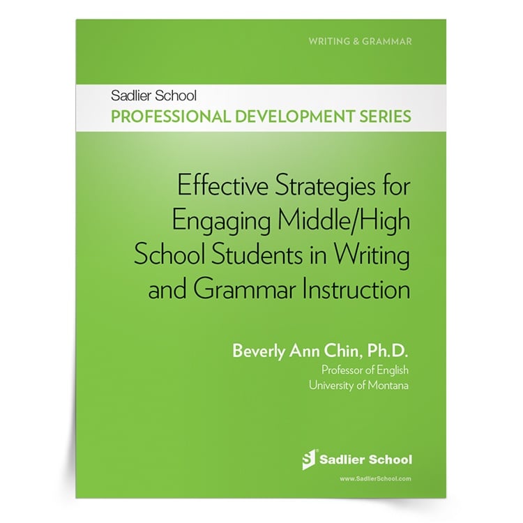 How to Teach Grammar Effectively in Schools and Across Disciplines [5 ...