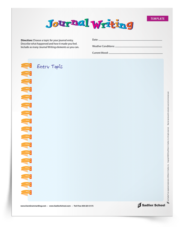 Fun Journal Writing Prompts Students Can Use Anytime