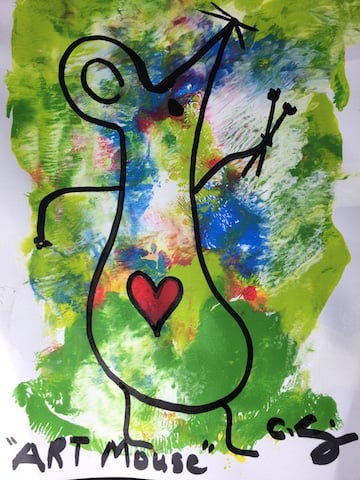 Art Mouse Project: Combine Art & Writing to Discuss Bullying in the ...