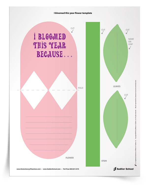 End of School Year Worksheets for Elementary Students!