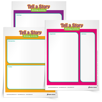 Teaching Students the Different Writing Formats; 8 Printables to Get ...