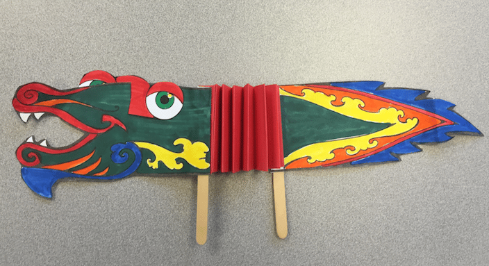 Chinese New Year Activities for Elementary Students