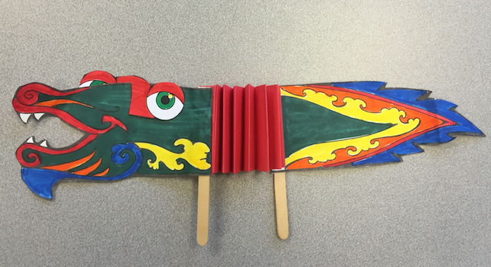 Chinese New Year Activities for Elementary Students