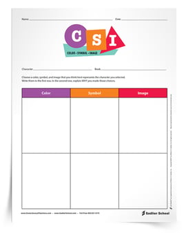 How to Use the CSI– Color, Symbol, Image Thinking Routine